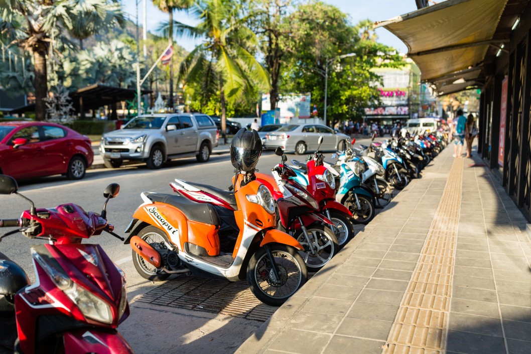 Scooter : bien choisir sa cylindrée en fonction de ses besoins